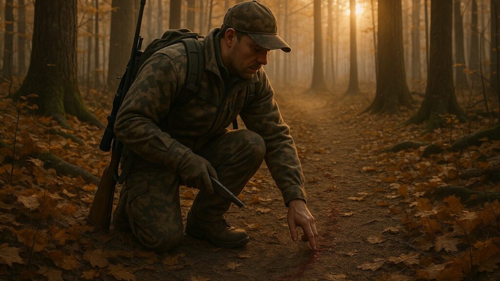 How to Track Wounded Game: Essential Skills Every Hunter Needs ...